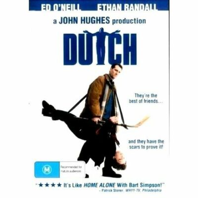 Dutch DVD Ed O'Neil New and Sealed Australian Release 9332412010386 ...