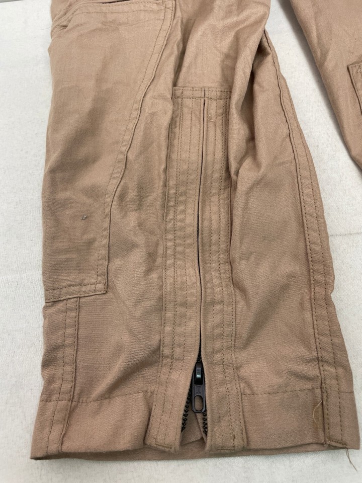 Ghostbusters Venkman Paranormal Team Uniform Jumpsuit Costume Men's 36R ...