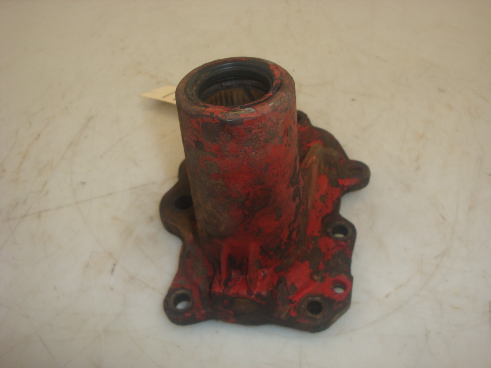 1955 International IH 300 Utility Tractor Side Steering Box Housing | eBay