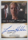 2025 X Files Government Conspiracies Paranormal Script Laurie Holden #A ...
