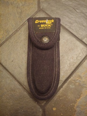 Buck CrossLock: USA Made, Vintage Pocket Knife | eBay