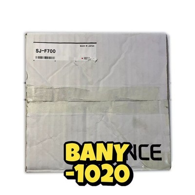 New In Box Keyence SJ-F700 Xeliminator Static Eliminator Fan | eBay