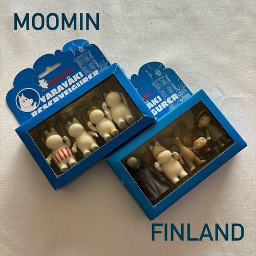Moomin m13H Figure Mascot Finland Helsinki Airport Shop | eBay