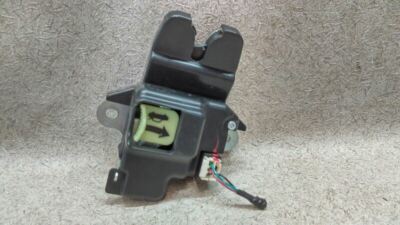 Power Trunk Latch Fits 11-13 HYUNDAI ELANTRA SEDAN W75-175173 | eBay
