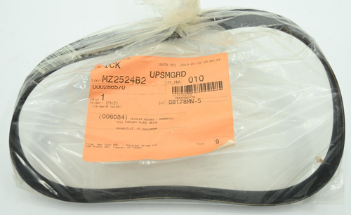 Genuine OEM Maserati Quattroporte Levante Ghibli Short Alternator Belt ...