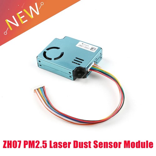 ZH07 Laser Dust Sensor PM2.5 Air Quality Detection for Raspberry Pi | eBay