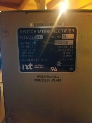 Rectifiers - Switch Mode Rectifier
