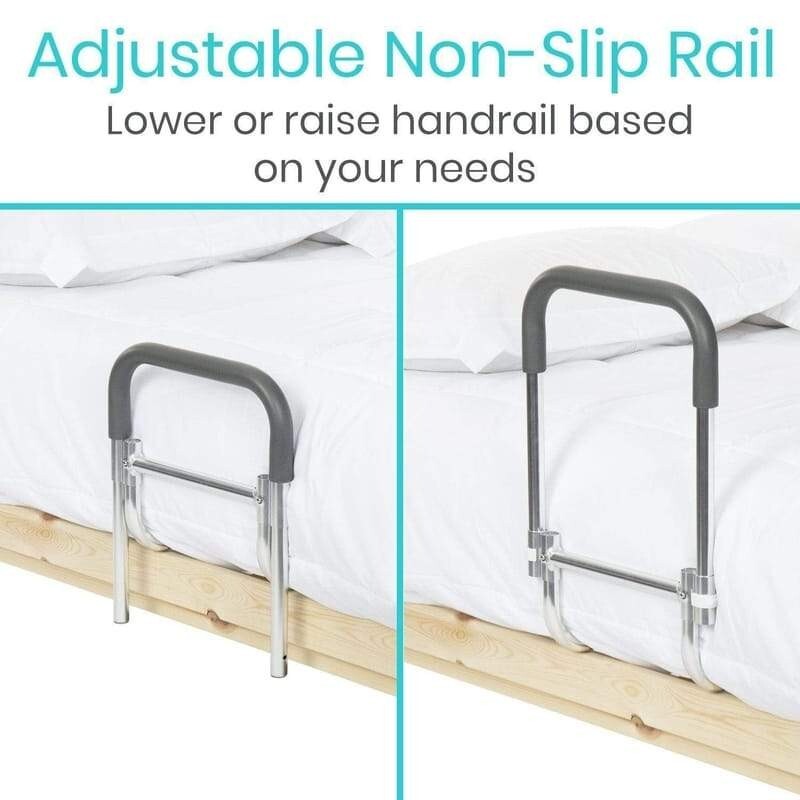 Grip Bed Rail
