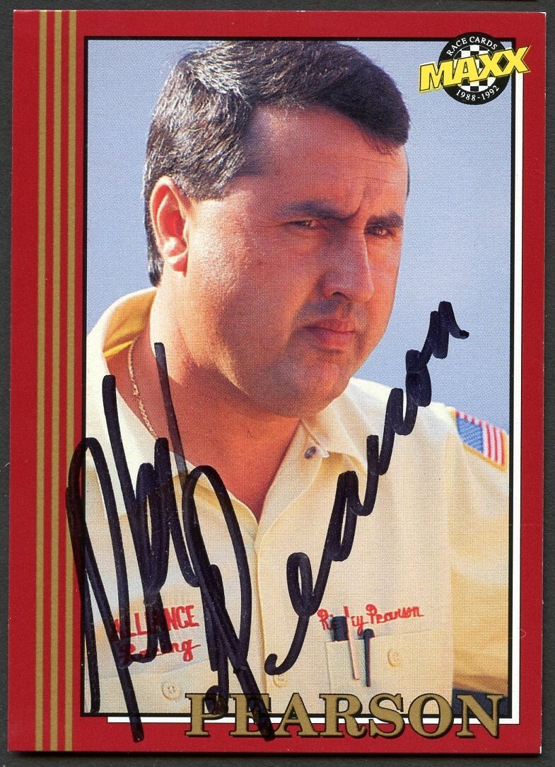 Ricky Pearson's Instagram, Twitter & Facebook on IDCrawl