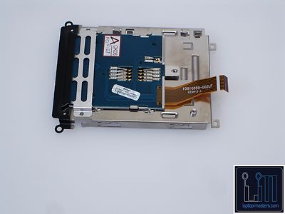 Dell Latitude D410 Smart Card Reader Board with Cable 10010556. | eBay