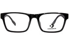 Converse CV5015 001 Eyeglasses Frame Men's Black Full Rim Square Shape ...