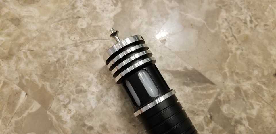 Lightsaber Blade Plug 1 Inch Lightsaber Accessory Blade Plug Extremely ...