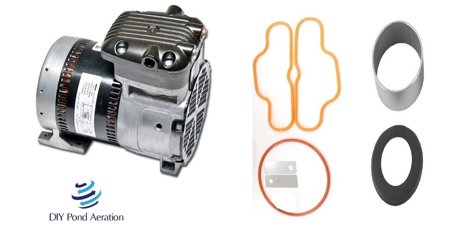 CommScope Andrew Overhaul Service Kit MT-OVERHAUL, MT050C and MT500D ...