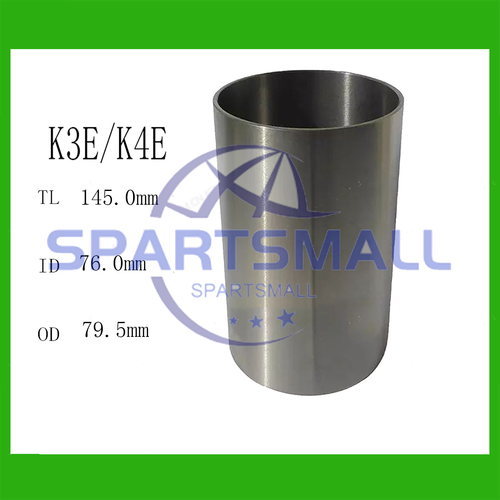 K3E Overhaul Rebuild Kit for Mitsubishi K3E Engine CASE 234 235 Tractor ...