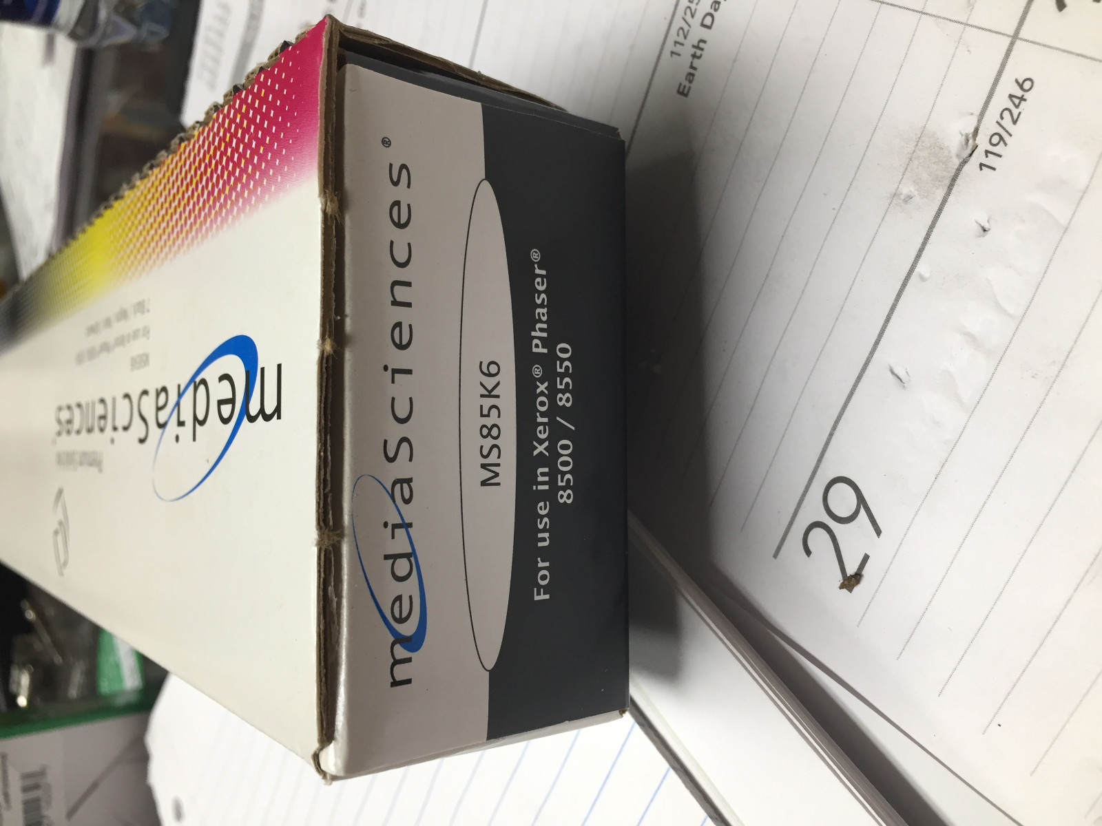 Xerox Phaser 8500/8550 Solid Toner | eBay