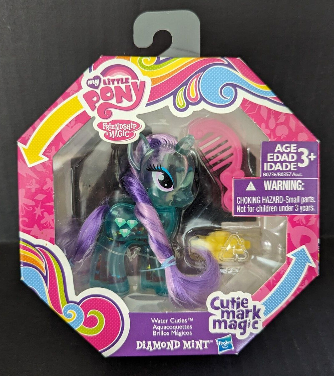 Mlp Diamond Mint
