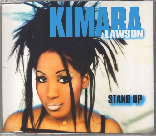 Kimara Lawson ‎- Stand Up - CDM - 2000 - House 4TR Panic Records ...