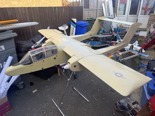 Rc Plane Bronco 81 Inch | eBay UK