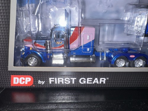 1/64 DCP JC ALT Swoop Hopper Peterbilt 359 34 of 252 Rare NIB | eBay