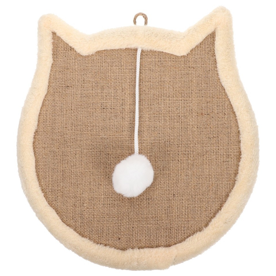 Cat Scratching Board Convenient Cat Scratcher Funny Kitten Scratcher ...
