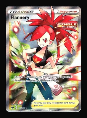 Flannery Crown Zenith #023/163 Promo Pokemon Card T4-62 | eBay