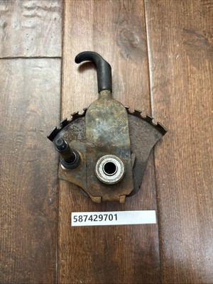 OEM Husqvarna 587429701 581758806 Wheel Adjuster Assembly | eBay