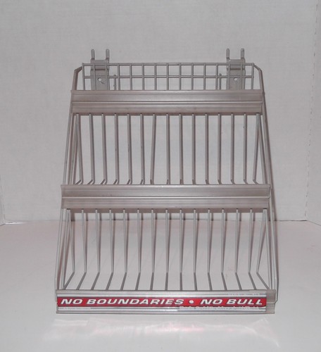 Vintage Winston Metal Cigarette Store Display Case Wall Advertising ...