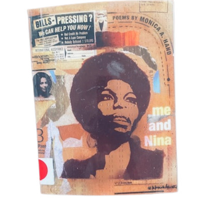 ME AND NINA Poems by Monica A. Hand (2012) TPB | eBay