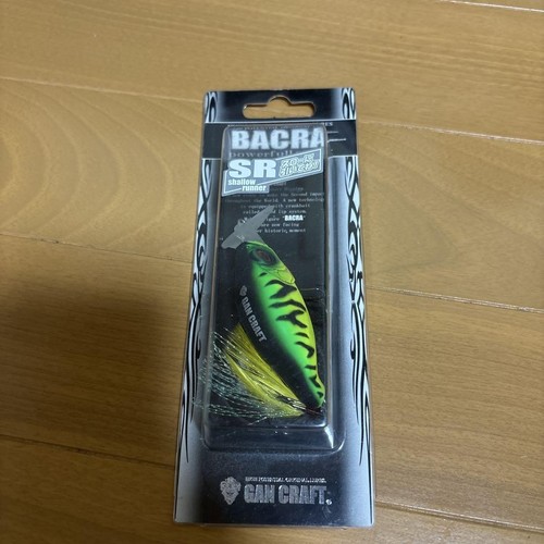 Same day shipping! Guncraft Bakra SR Tiger Color | eBay