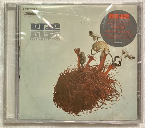 Since We Last Spoke by RJD2 (CD) Electronic, New, Sealed | eBay