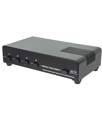 Home theater audio switchers