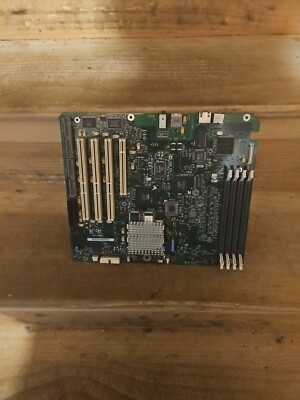 Apple 820-0987-A Power Mac 1843 Motherboard MAC APPLE COMPUTER INC ...