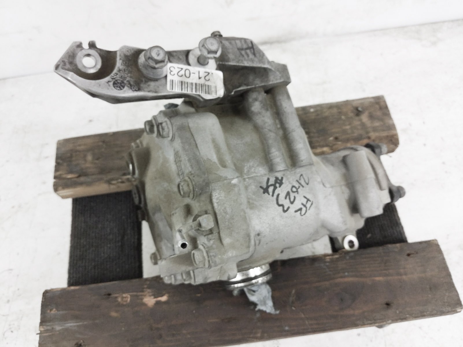 2009-2020 Nissan Gt-R Front Differential Carrier Case 38500-Ar51a | eBay