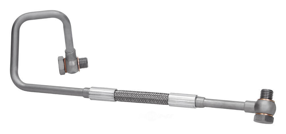 Turbocharger Oil Supply Tube-SE, GAS, DOHC, FI, Turbo, 16 Valves, Sport ...