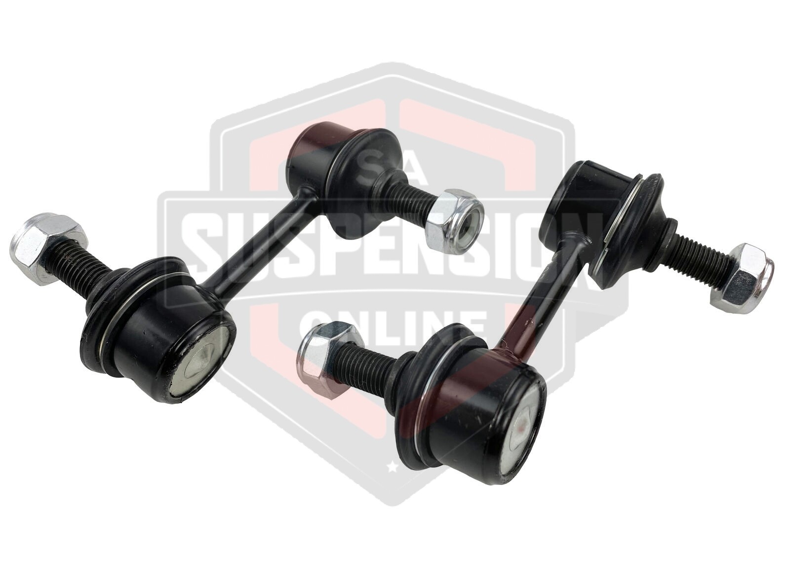 Whiteline W23735 - Sway Bar Link (Link/Coupling Rod- stabiliser bar ...