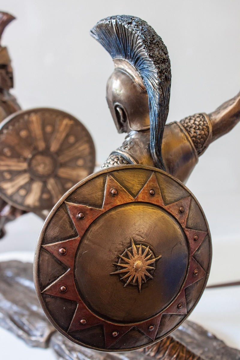 Hector Of Troy Helmet