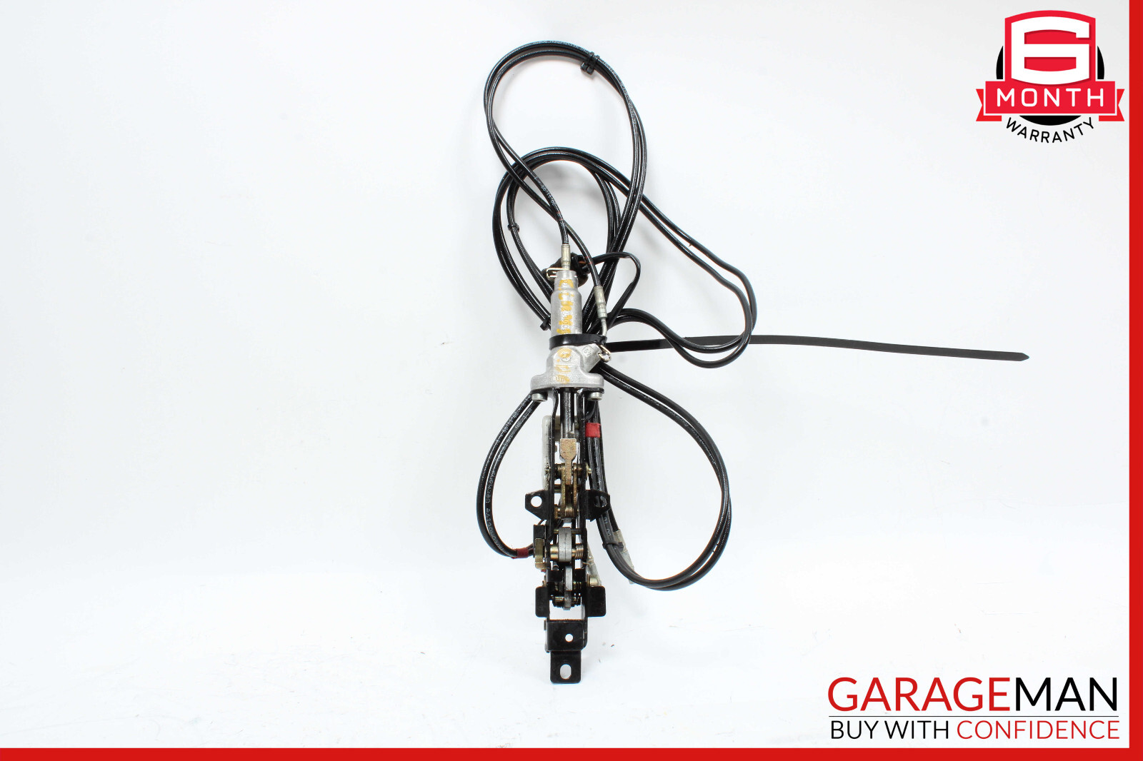 98-03 Mercedes W208 CLK430 CLK320 Rear Bow Lock Cylinder Assembly OEM ...