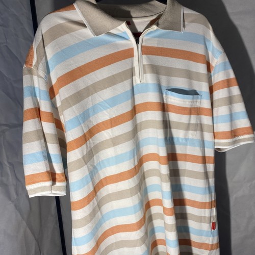 Signum shirt 1/4 zip - Gem