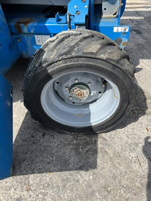 GS-2669RT, 3369RT, 4069RT tire and Wheel assembly foam filled 1258624GT ...