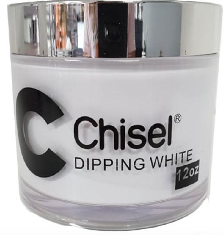 Chisel Dipping Acrylic Powder 12oz - Solid 71, OM8B, OM15B, OM18B, PINK ...