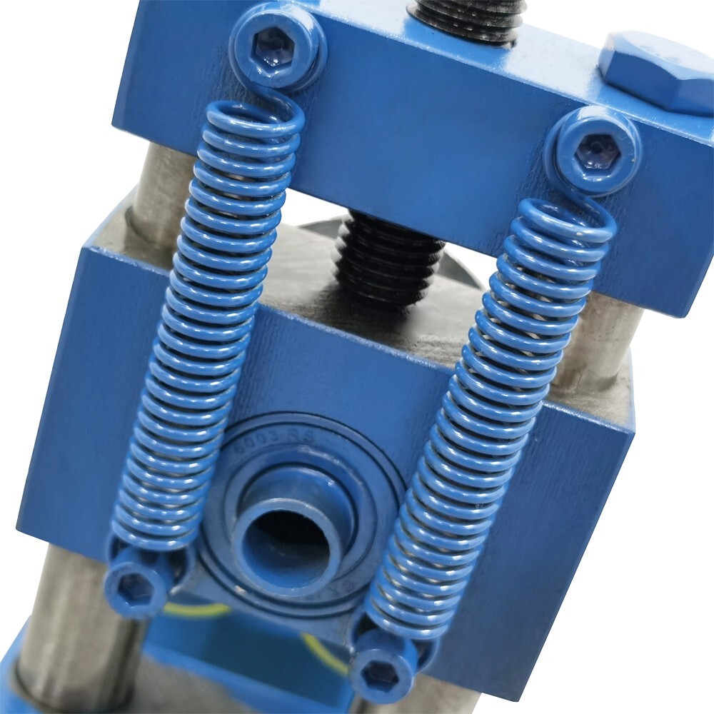 Jewelry Hand Press Bending Machine Silver/Copper Press Round Machine ...