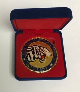 S Korea ROK Army Special Warfare SWC 707 Tier 1 SMU CounterTerrorism ...