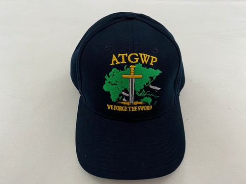 ATGWP WE FORCE THE SWORD The Corps US Navy Baseball Cap One Size | eBay