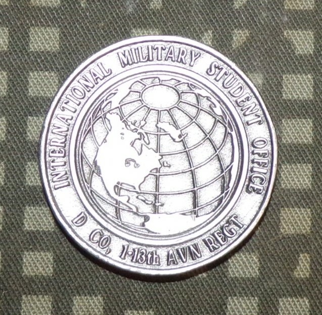 US Army D Co 1-13th Aviation Regiment International Student Challenge ...