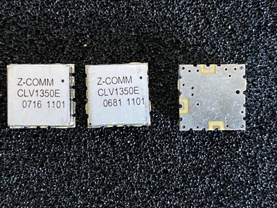 Z-COMM CLV1350E VCO 1295-1385 MHz New | eBay