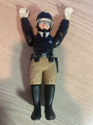 1984 Kenner GHOSTBUSTERS Vintage Original Policeman to Skeleton GHOST ...