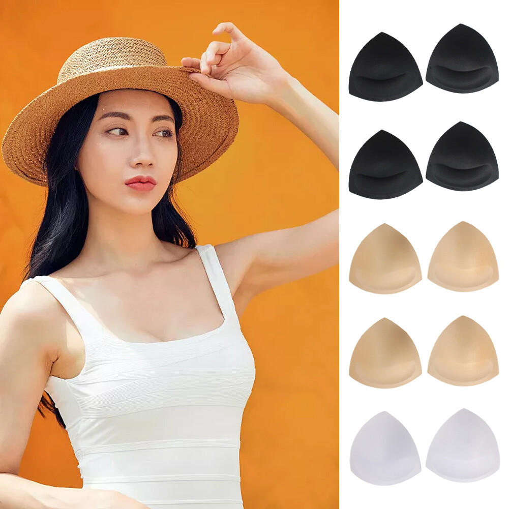 5 Pairs Underwear Push Up Removable Insert Breathable Triangle Shape ...