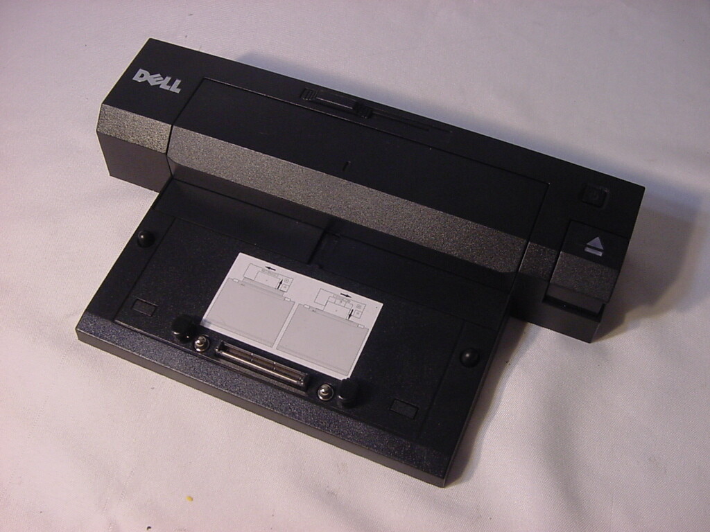 DELL PRO2X E PORT LAPTOP DOCKING STATION - NO POWER CORD | eBay