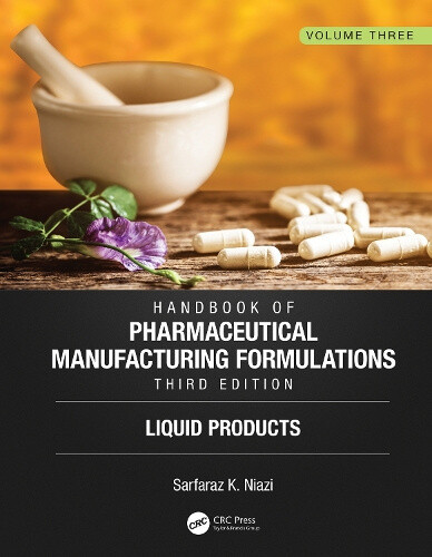 Handbook of Pharmaceutical Manufacturing Formulations, Third Edition: Volume | eBay.de