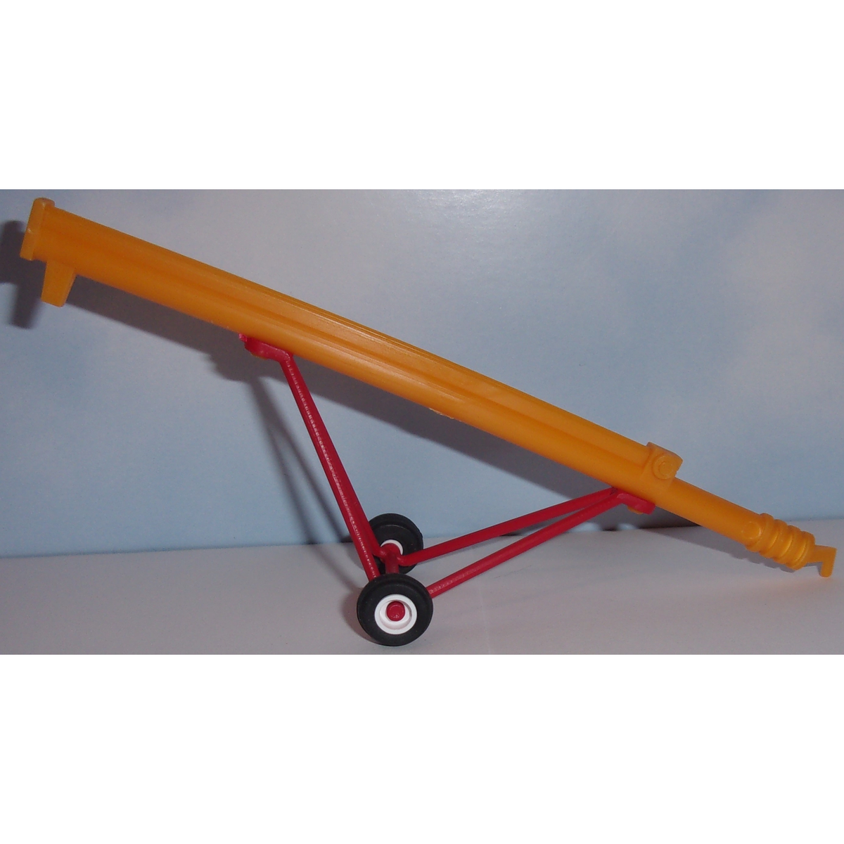 Toy Augers Peterbilt Big Farm 1:32 367 Straight Truck W/ Grain